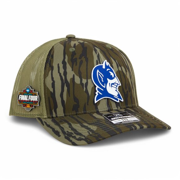 Nike | Accessories | Duke Blue Devils 225 Final Four 3d Snapback ...